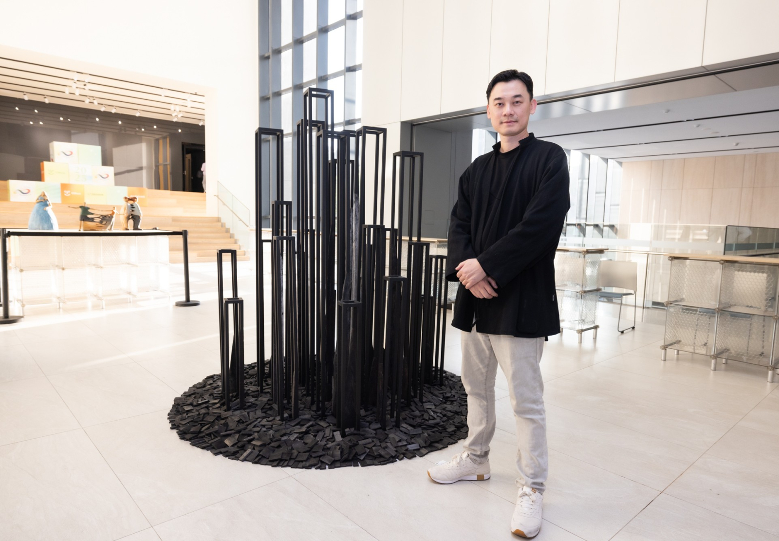 SDGs Art 2025 連結的波麗露 以藝術創作詮釋循環美學 – CSRone 永續智庫